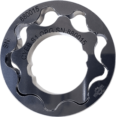 Boundary CYEB Cyclone/EcoBoost 3.5L/3.7L V6 Billet Oil Pump Gears (15-17)