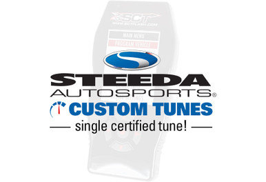 Steeda Certified Fusion Custom Tune (06-20) 999 TUNE