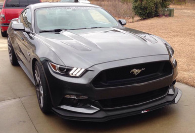 APR Performance CW-201510 Mustang GT w/ Performance Pack Front Wind ...