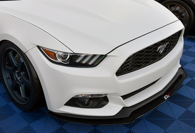 APR Performance CW-201522 Mustang Non-PP Front Wind Splitter (2015-2017)
