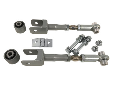 Steeda 555 4119 Mustang GT/EcoBoost/V6 Toe Link Kit W/ Knuckle To Toe ...