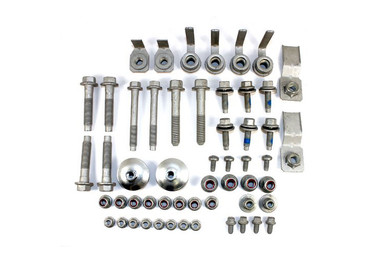 Ford Performance S197 Mustang Handling Pack Fastener Kit (2005-2014), M ...