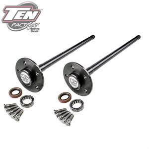 Ten Factory SN95 Mustang 8.8" 10 Bolt, 5x4.5 lug, 31 spline Performance ...