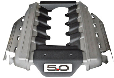 Ford Performance Mustang Coyote Engine Cover Kit-Manual (2015 GT), M ...