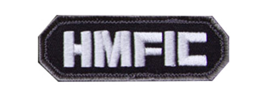 Mil Spec Monkey Patch - HMFIC