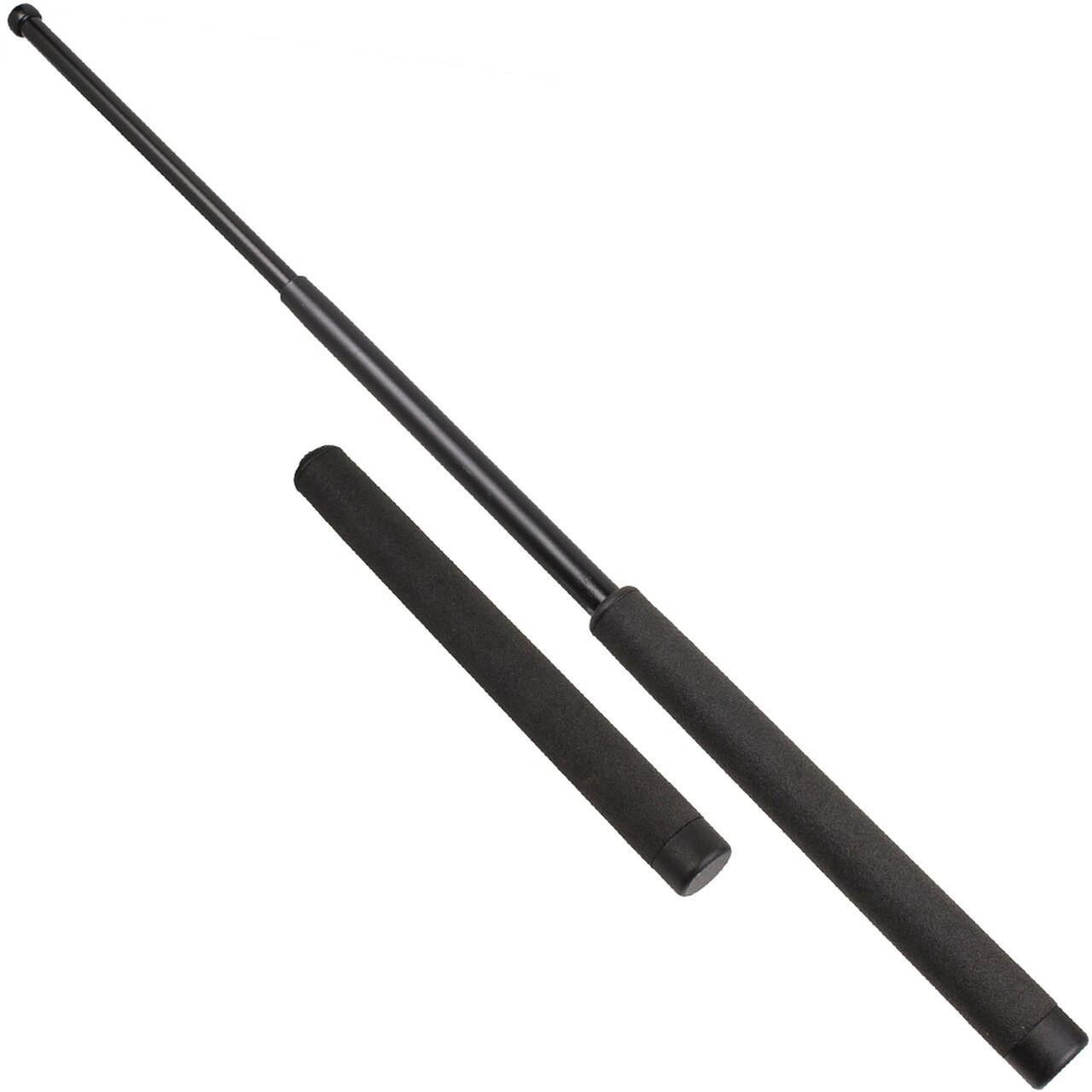 ASP 52611 26 in. Black Chrome 26" Foam Tactical Baton