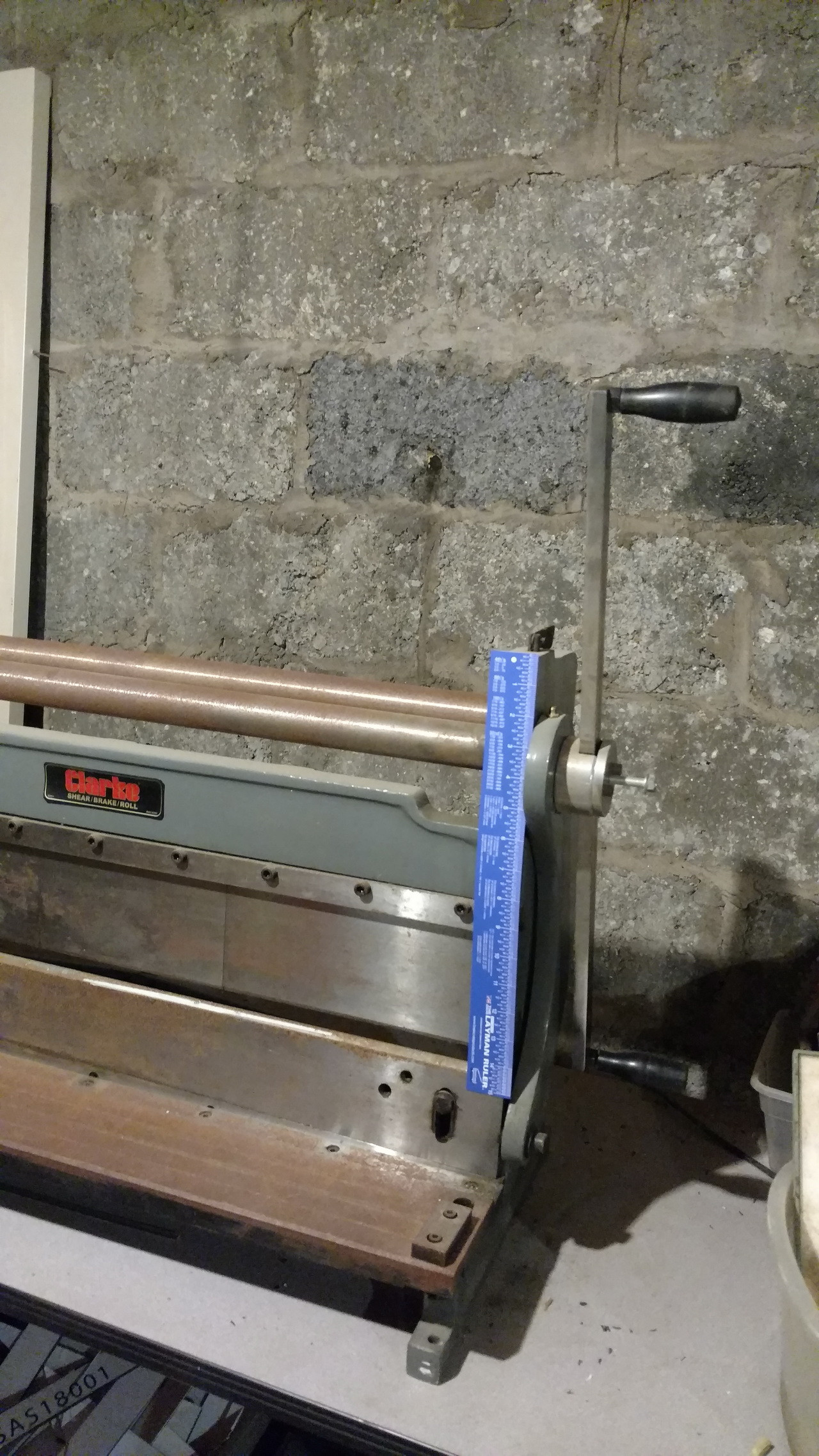 MagnaFlex Magnetic Flexible Rulers