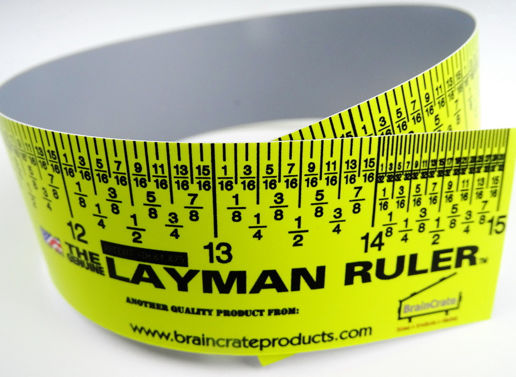 PolyFlex Flexible Rulers