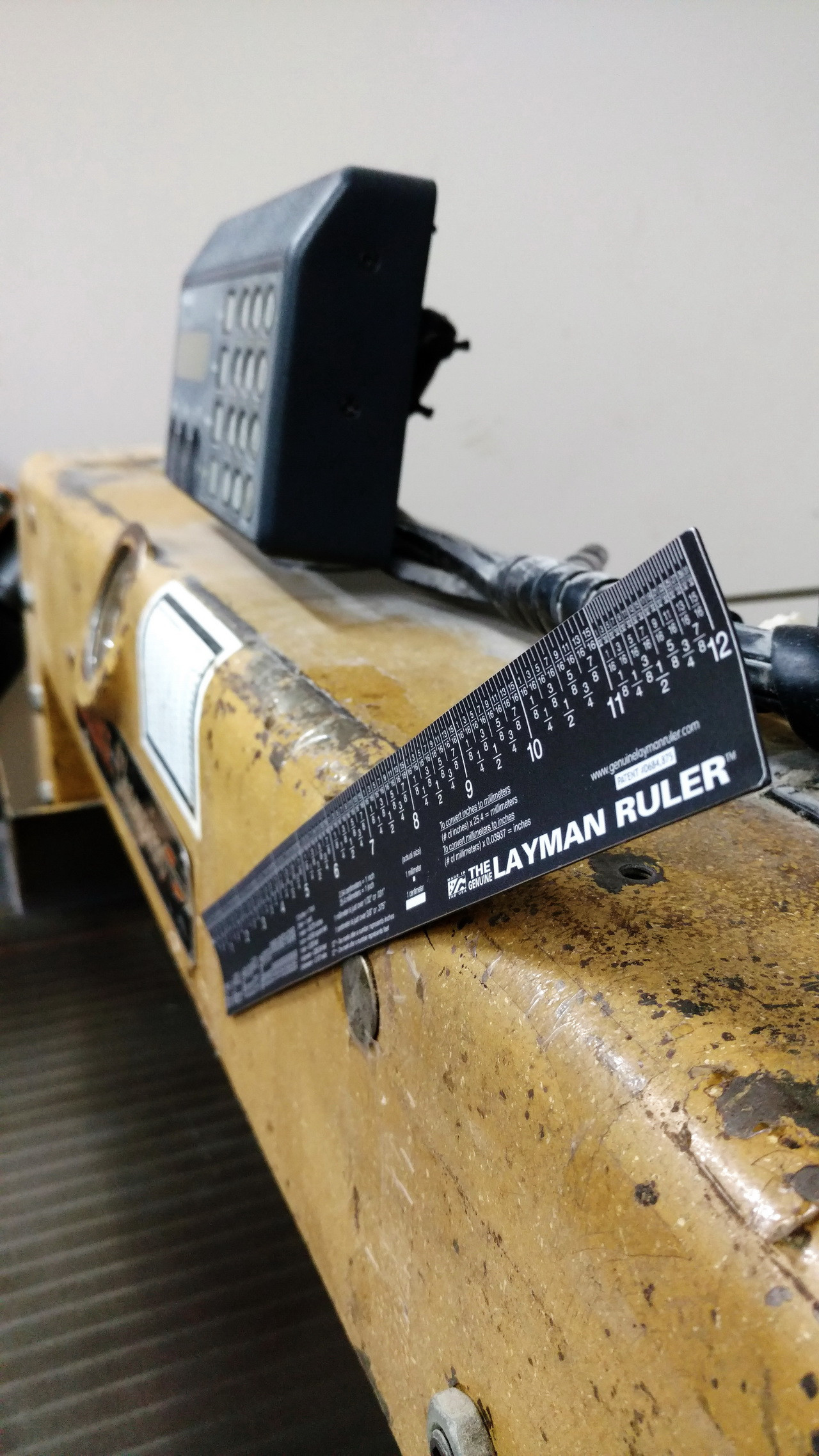 MagnaFlex Magnetic Flexible Rulers