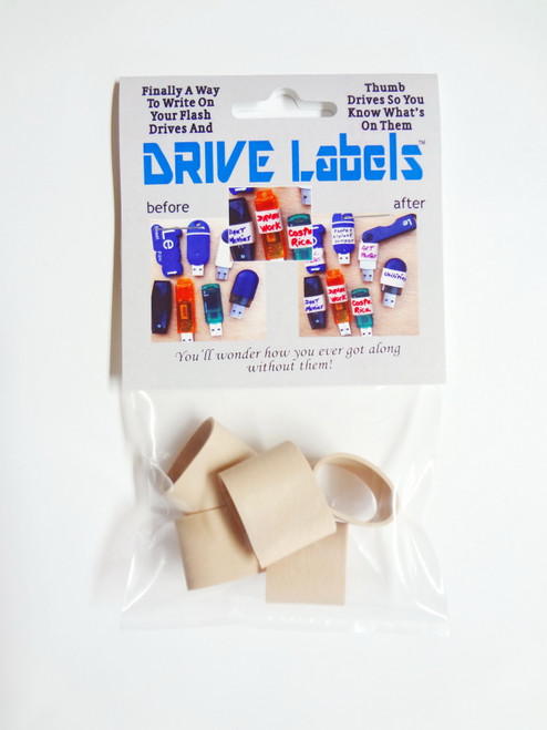 Drive Label Bands