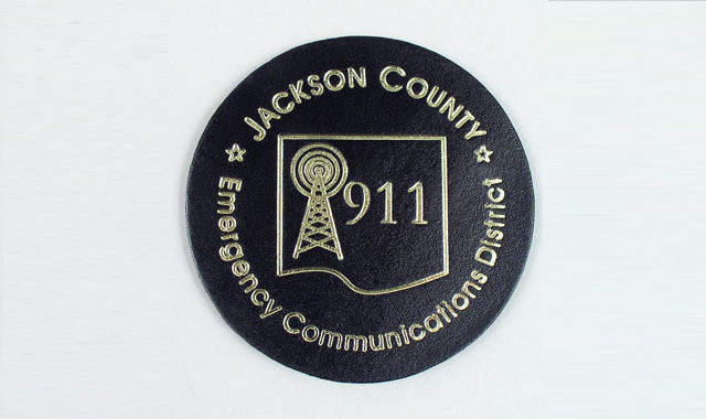 Promotional Leather Drink Coasters, Imprinted Drink Coasters