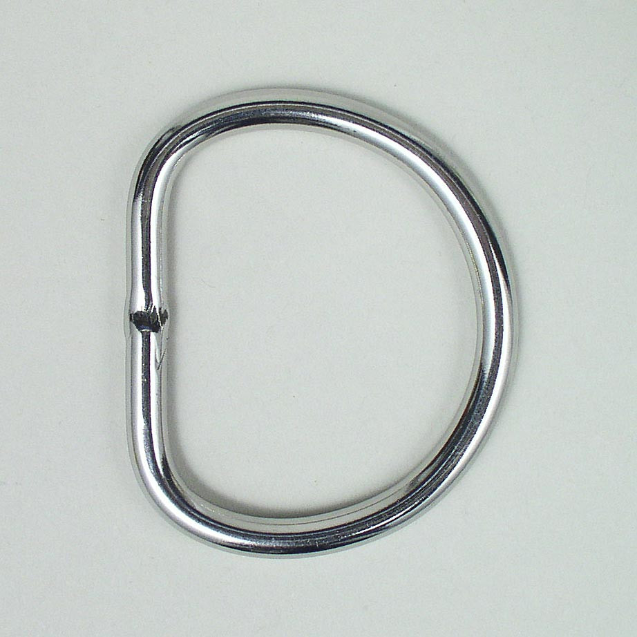 Supplies - Hardware - D Rings - Leathersmith Designs Inc.