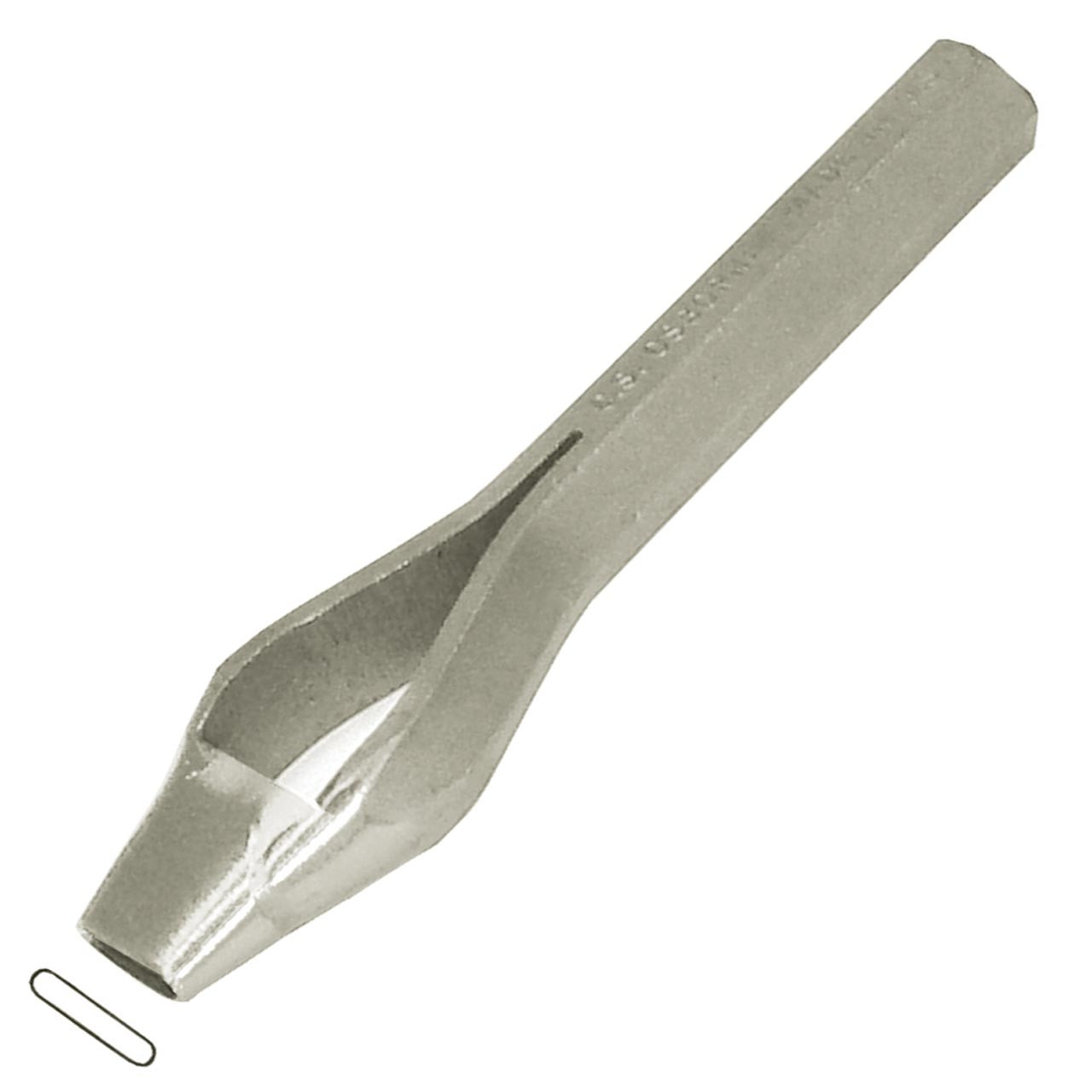 Supplies - Tools - Punches Oblong Hole - Page 1 - Leathersmith Designs Inc.