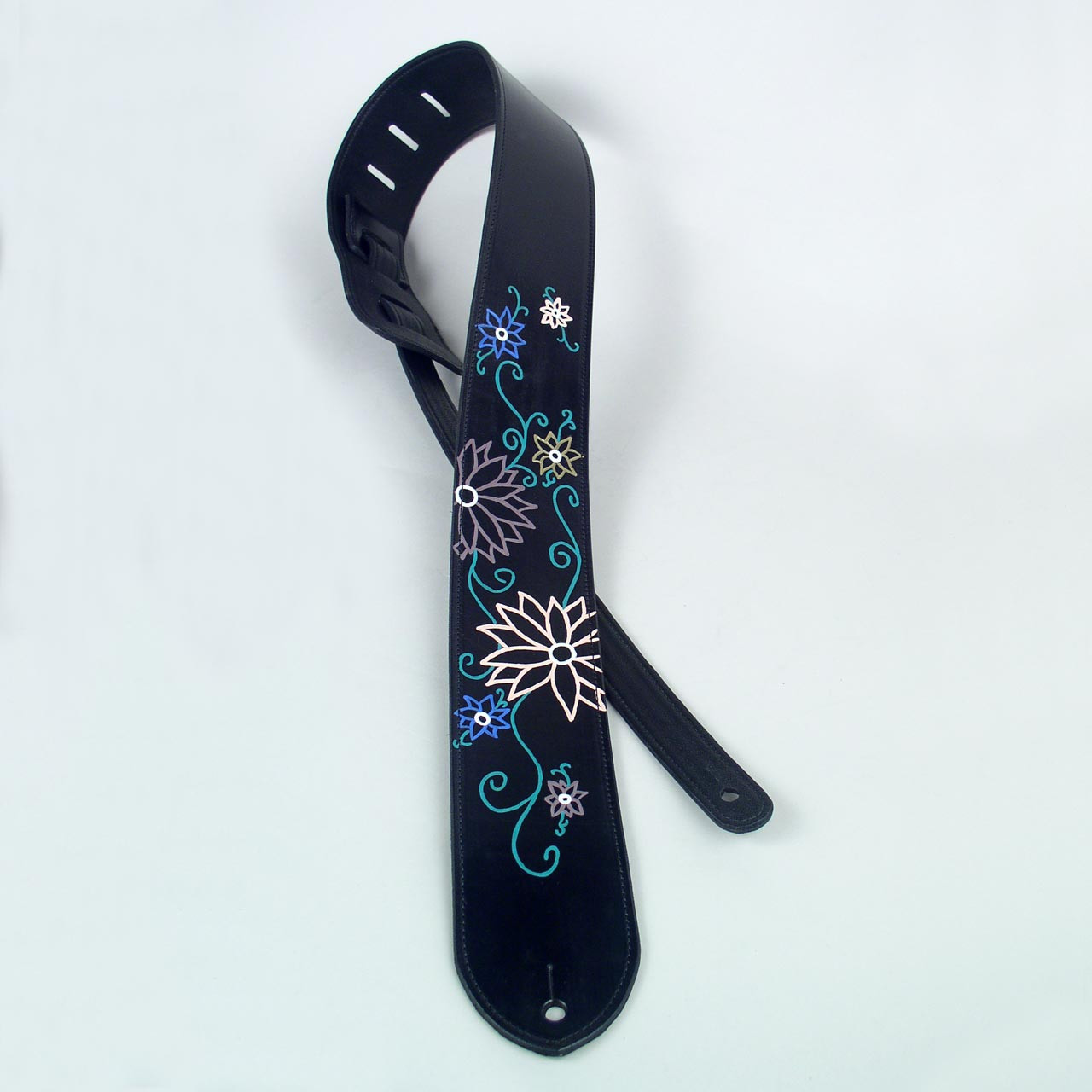Electric Guitar Strap - Acoustic Guitar Strap Artisan Series