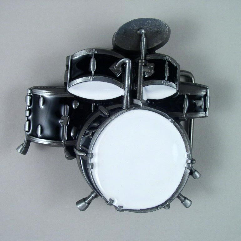 Supplies - Novelty Buckles - Music Belt Buckles - Leathersmith Designs Inc.