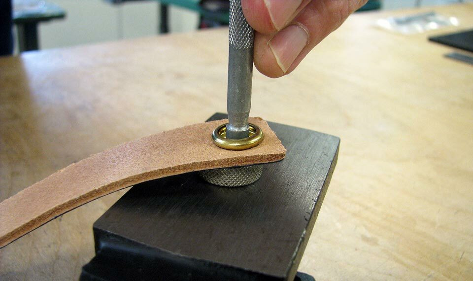 Supplies - Tools - Setters / Anvils - Page 1 - Leathersmith Designs Inc.