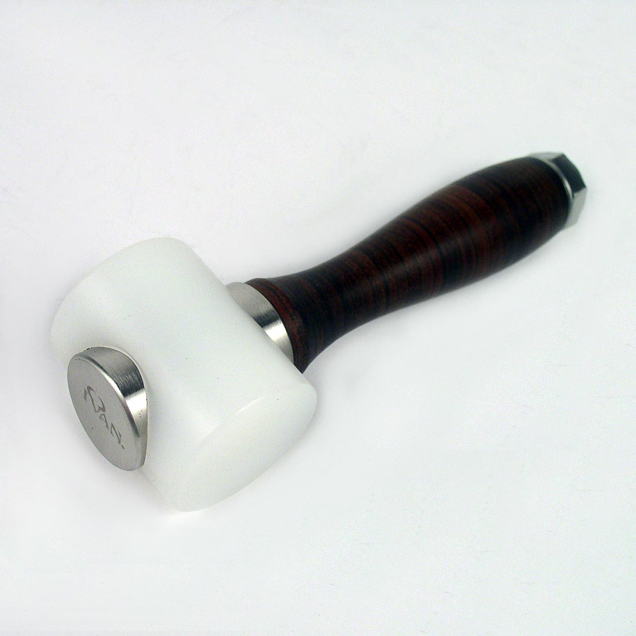 Flat Head Poly Maul One Pound - Leathersmith Designs Inc.