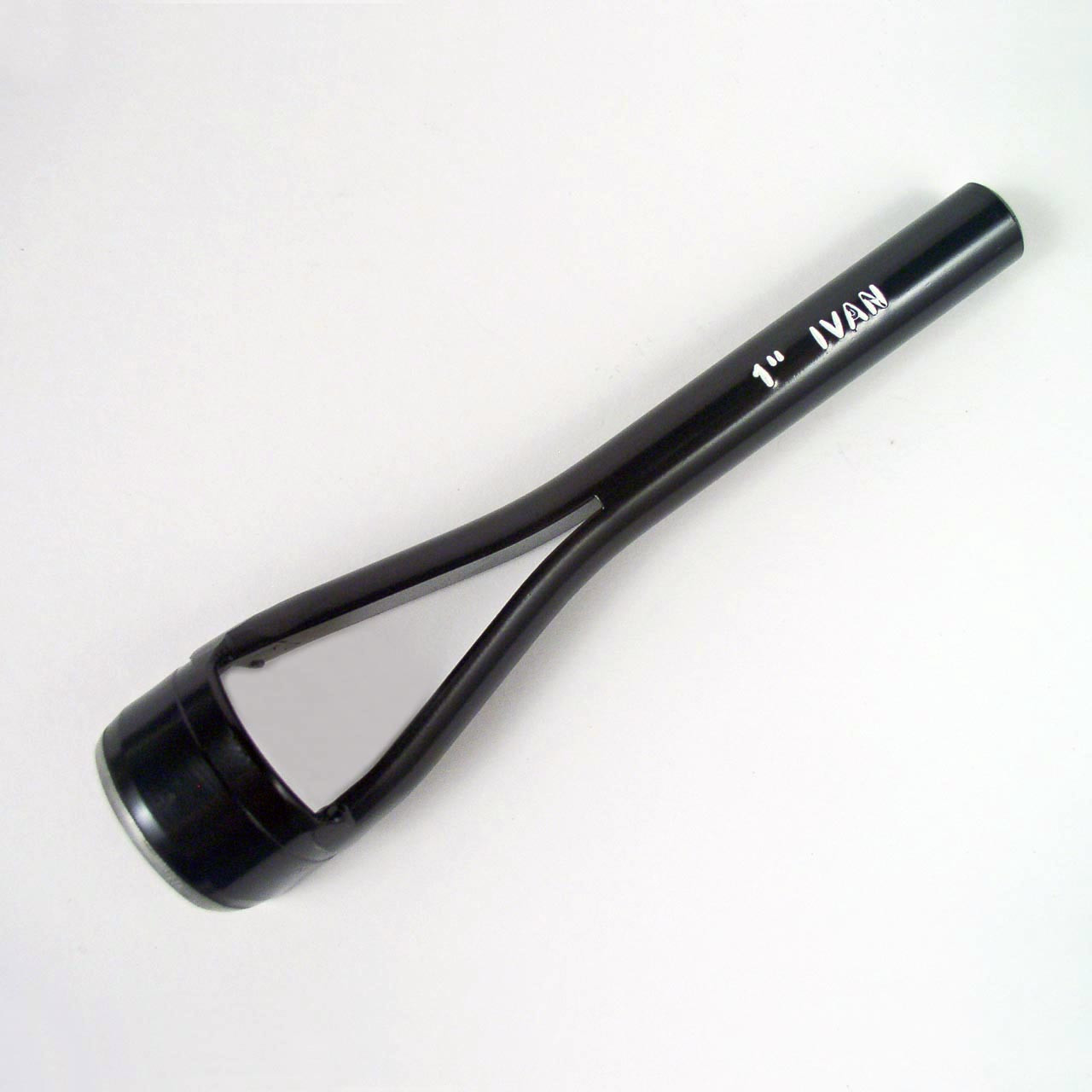 Heavy Duty Round Strap End Punch 1" (26mm) - Leathersmith Designs Inc.