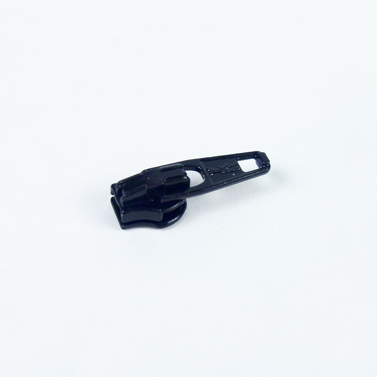 YKK #3 Auto-lock Slider - Black - Leathersmith Designs Inc.