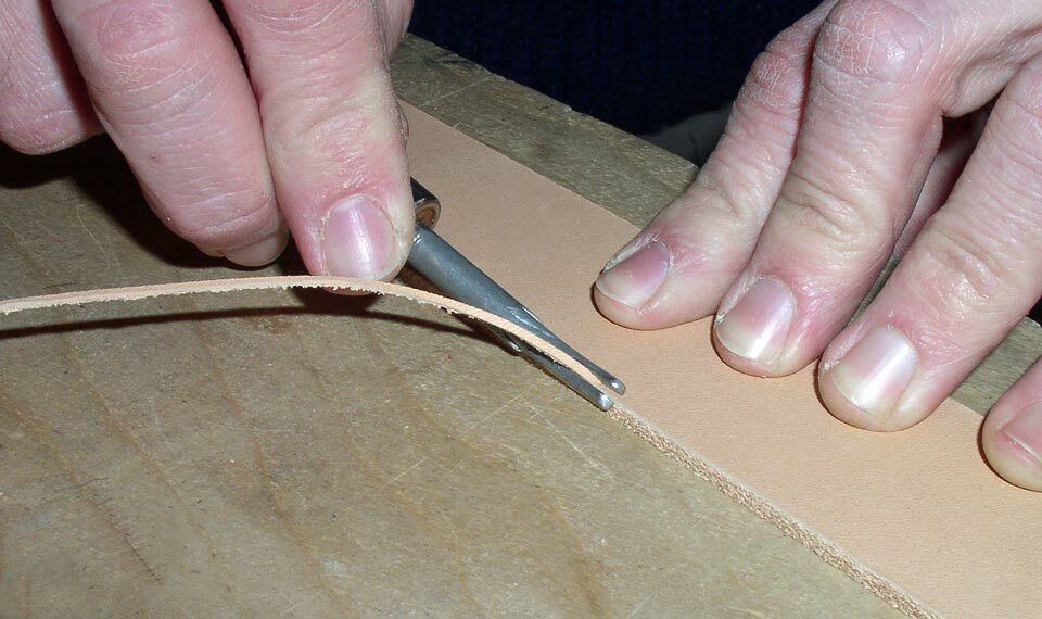 Supplies - Leather Working Tools - Edge Tools - Page 1 - Leathersmith ...