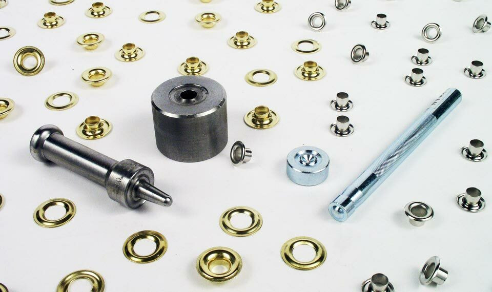 Eyelets, Grommets & Setters