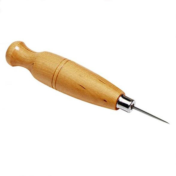 Supplies - Tools - Sewing Lacing Awls - Leathersmith Designs Inc.