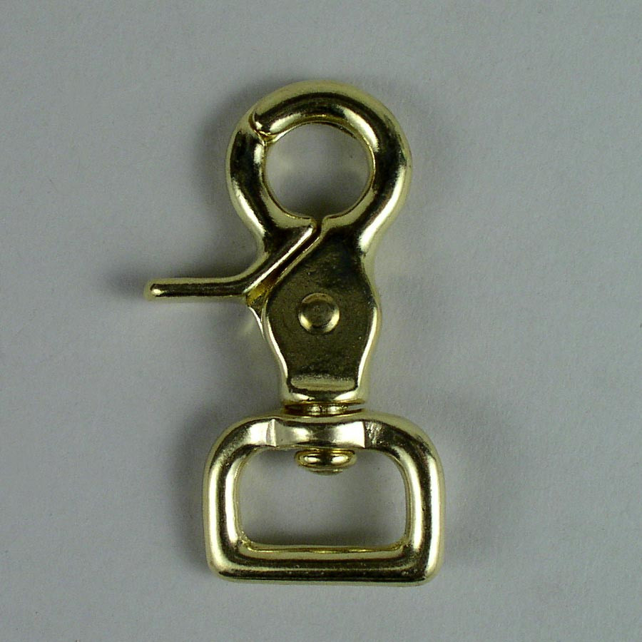 Supplies - Hardware - Swivel Snaps & Leash Clips - Page 1 ...