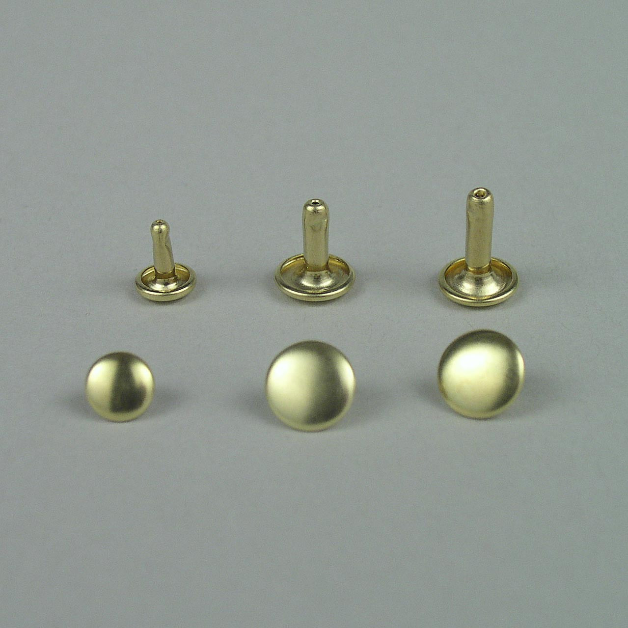 Leather Rivets, Snaps, Grommets, Eyelets & Setter Tools