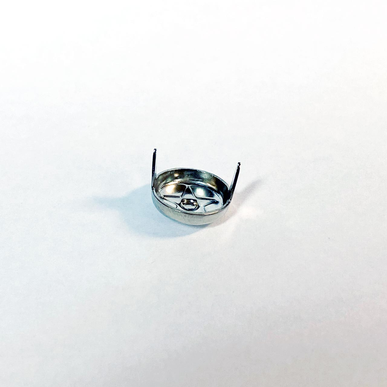 Metal Studs pkg of 10 - Leathersmith Designs Inc.