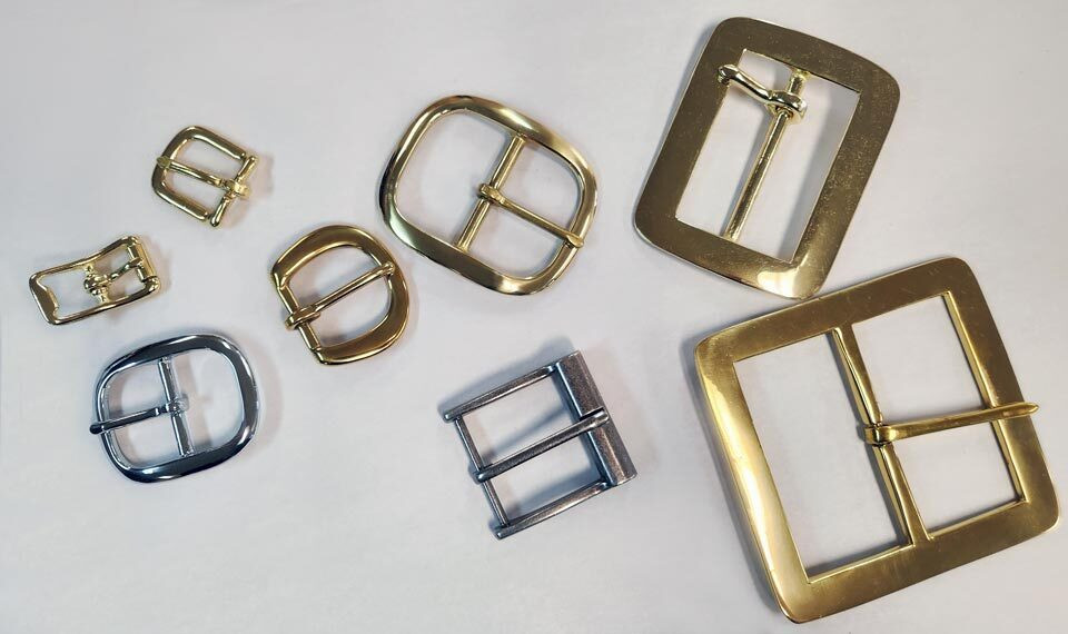 Belt Buckles, Strap Buckles, Solid Brass Belt Buckles
