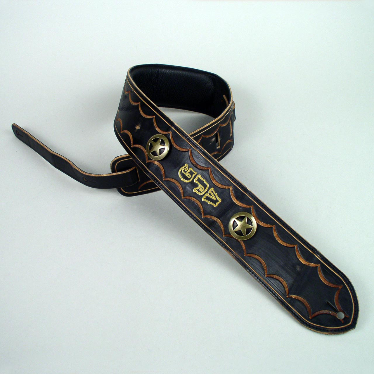 Custom Guitar Straps