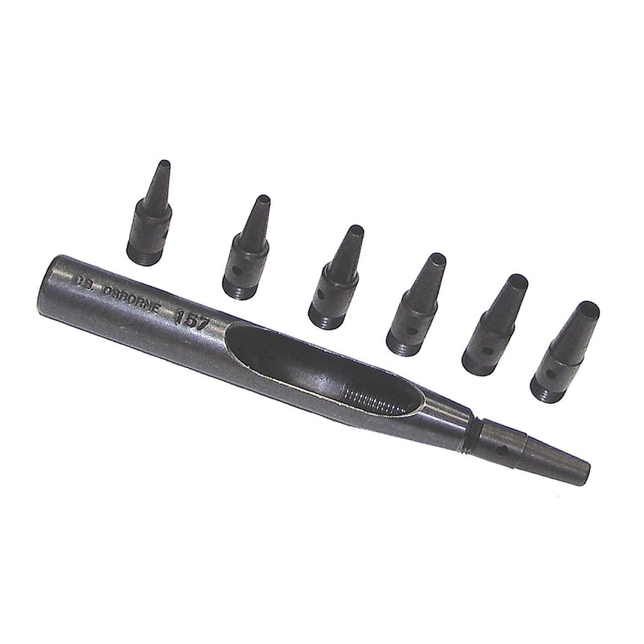 C.S. Osborne Mini Punch Set - Leathersmith Designs Inc.