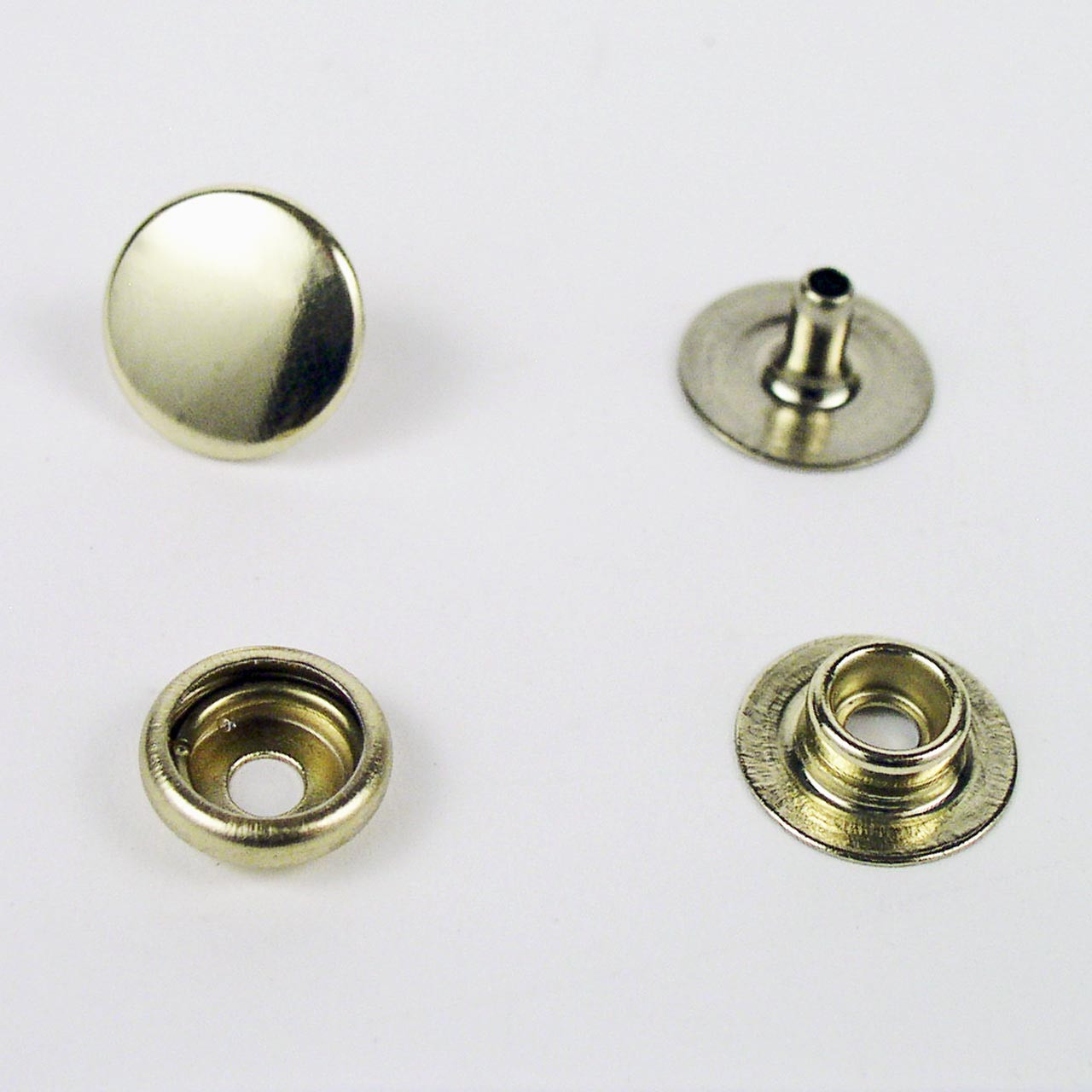 Supplies - Hardware - Snaps - Leathersmith Designs Inc.