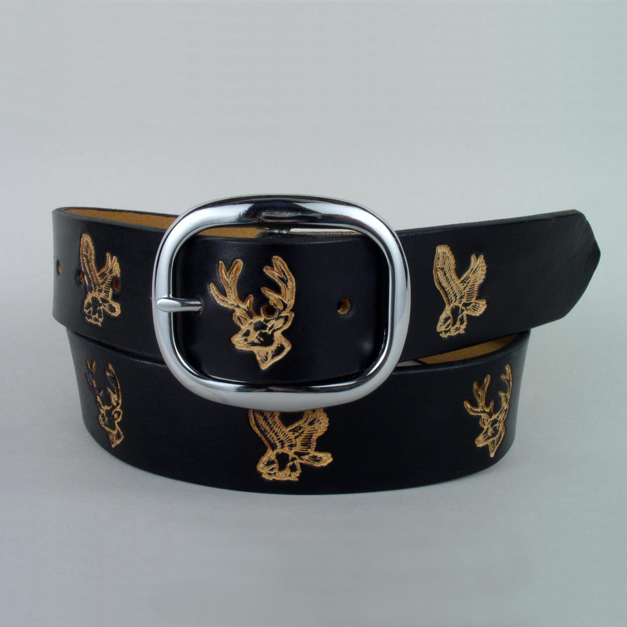 Handmade Personalized Belts