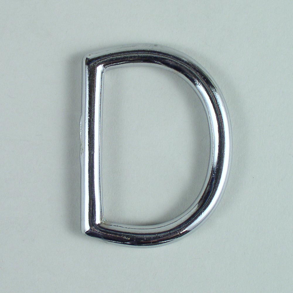 Supplies - Hardware - D Rings - Leathersmith Designs Inc.