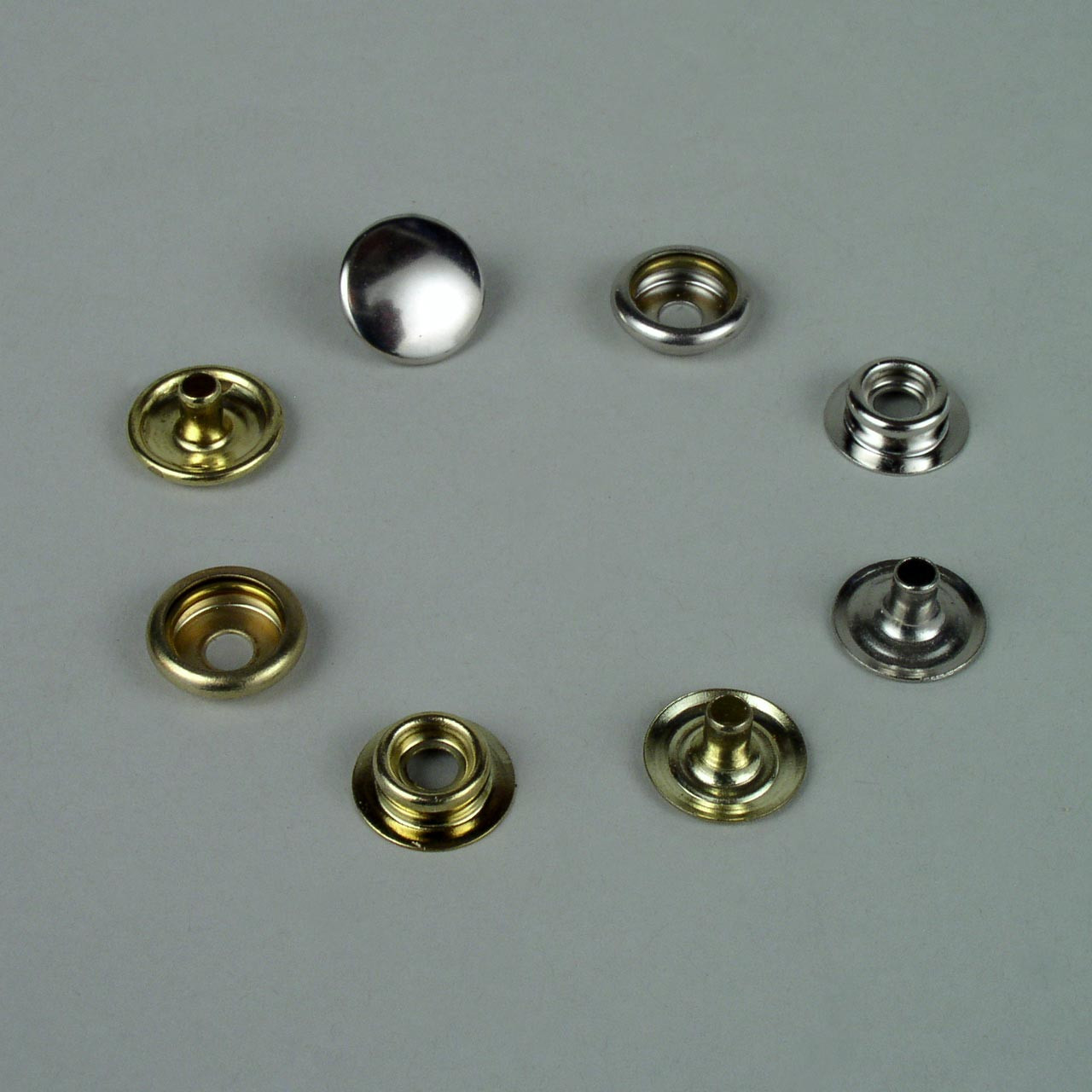 Supplies - Hardware - Snaps - Leathersmith Designs Inc.