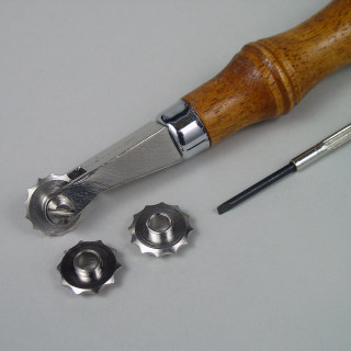 Thread, Lace, Sewing Tools, Lace Tools For Leathercraft