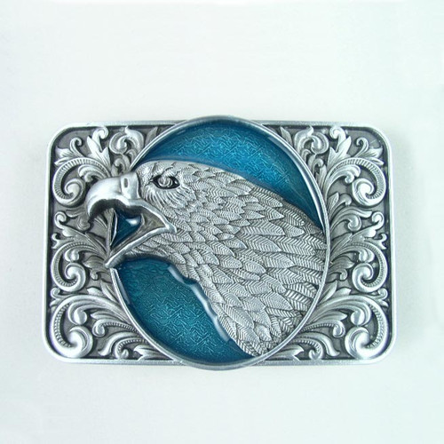 Supplies - Novelty Buckles - Animals Wildlife Buckles - Leathersmith ...