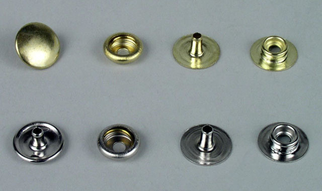 Supplies - Hardware - Snaps - Leathersmith Designs Inc.
