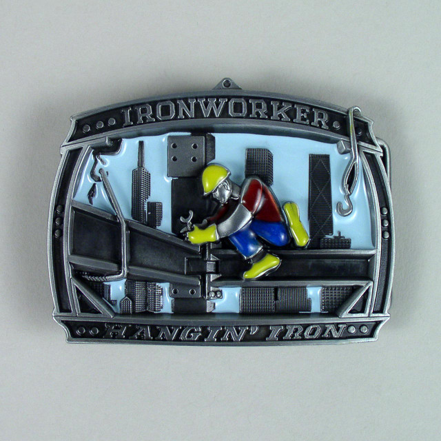 Supplies - Novelty Buckles - Profession Trade Occupation Buckles ...