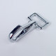 1" Halter Snap Chrome Solid Brass - Leathersmith Designs Inc.