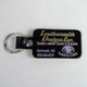 Promotional Leather Key Tags, Imprinted Leather Key Tags