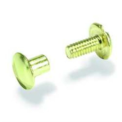 Leather Hardware & Fasteners