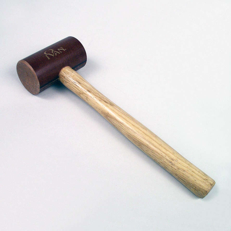 Supplies - Leather Working Tools - Mallets / Hammers - Leathersmith ...
