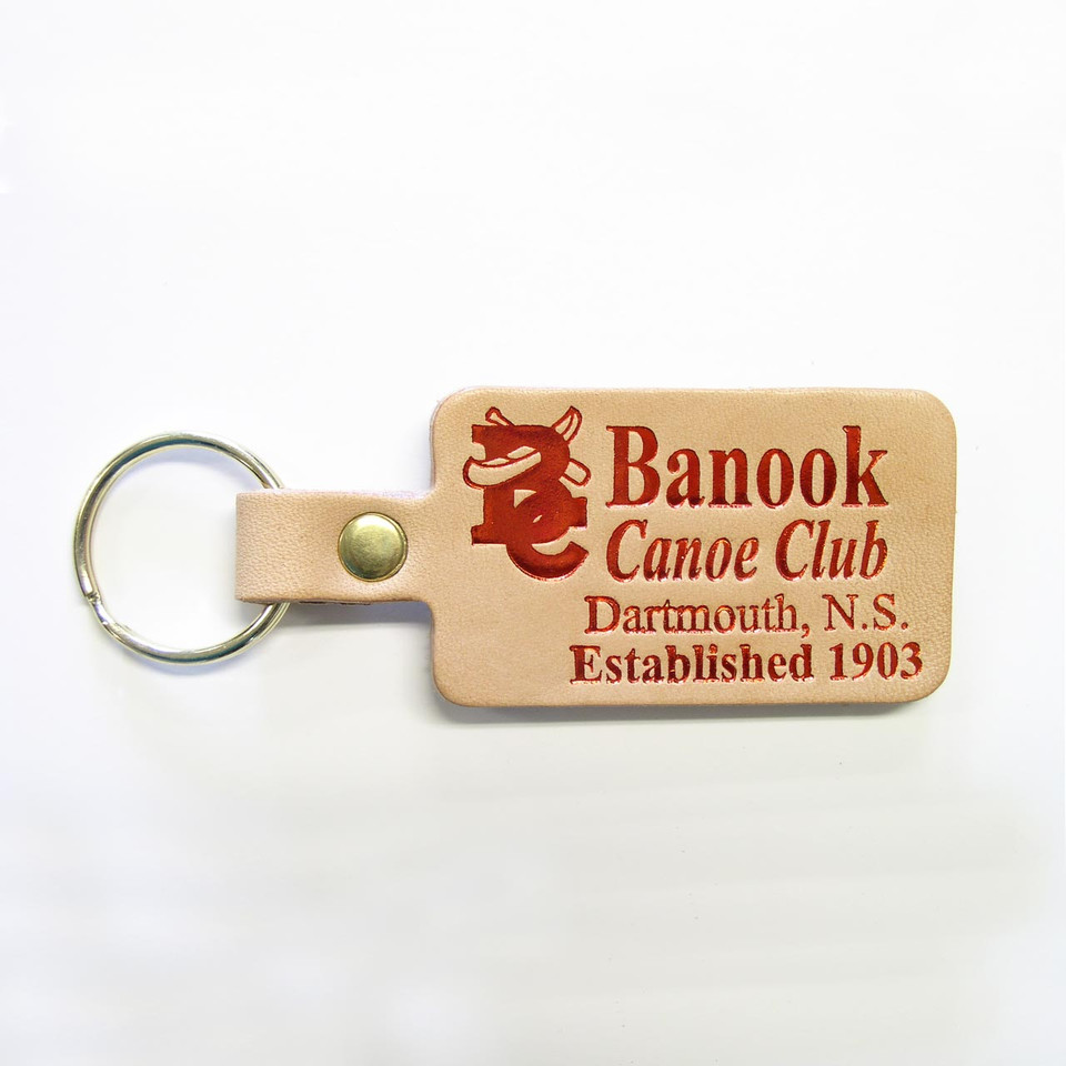 Promotional Leather Key Tags, Imprinted Leather Key Tags