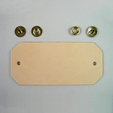 Leather Woggle Kit - Leathersmith Designs Inc.