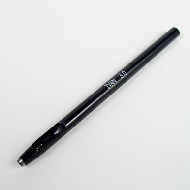 Round Drive Punch Ivan 1/8" (3.0 mm) - Leathersmith Designs Inc.