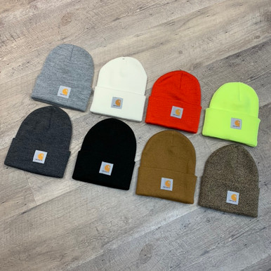 CARHARTT Toque A18 - Jims Clothes Closet