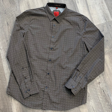 POINT ZERO Long Sleeve Shirt 7164171 - Jims Clothes Closet