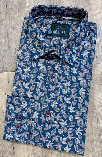 POINT ZERO Long Sleeve Shirt 7564252 - Jims Clothes Closet